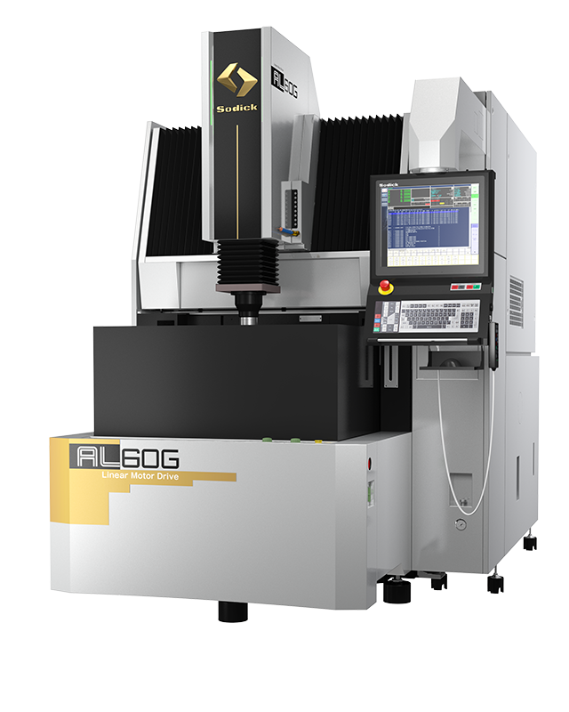 形彫り放電加工機