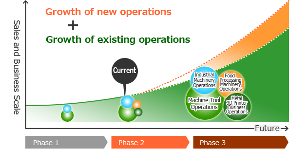 Medium and Long Term Strategies