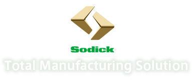 未来を創る Sodick（株式会社ソディック）