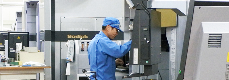 Sodick Co.,Ltd.
