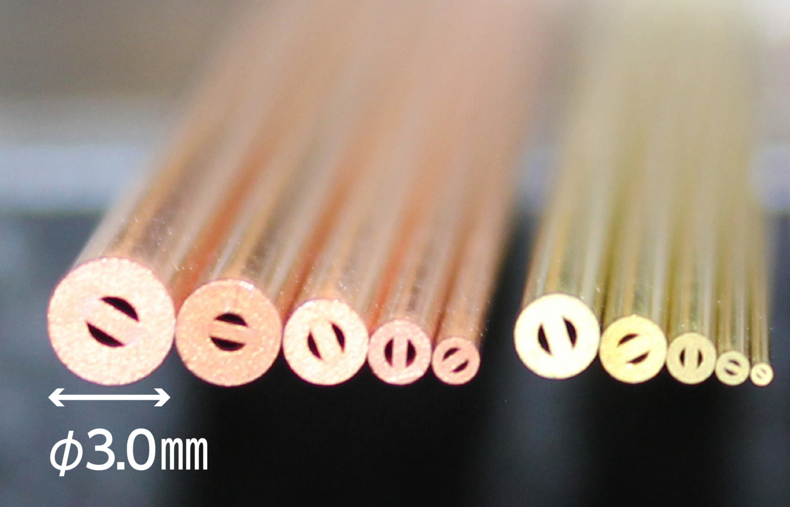 高品質な国産パイプ電極が実現する、高精度・高難易度・連続穴あけ加工 - SurVibes（さぁ！バイブス）｜株式会社ソディック